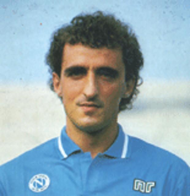 Renica Napoli, lo storico difensore azzurro ricorda la sfida con il Real!