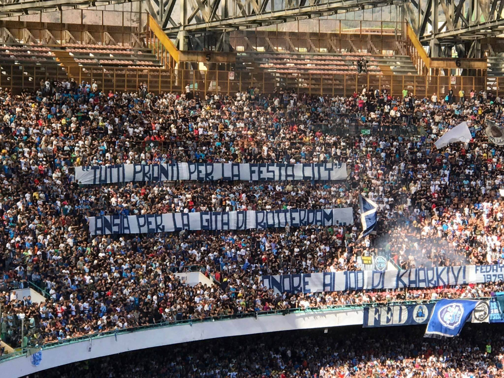 Curva B in lutto, è morto lo storico tifoso