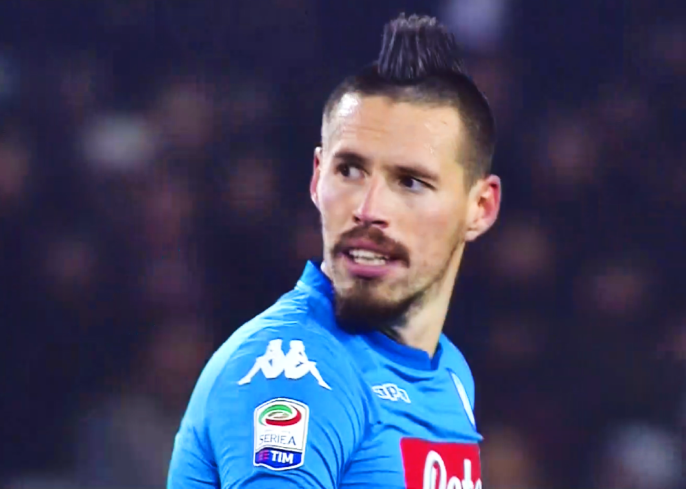 L'UEFA celebra Hamsik: "Un'impressionante scalata che lo ha portato tra ...