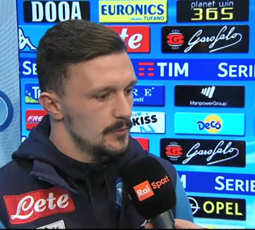 Mario Rui: "Essere usciti fa male, fallito un nostro obbiettivo. Come ...