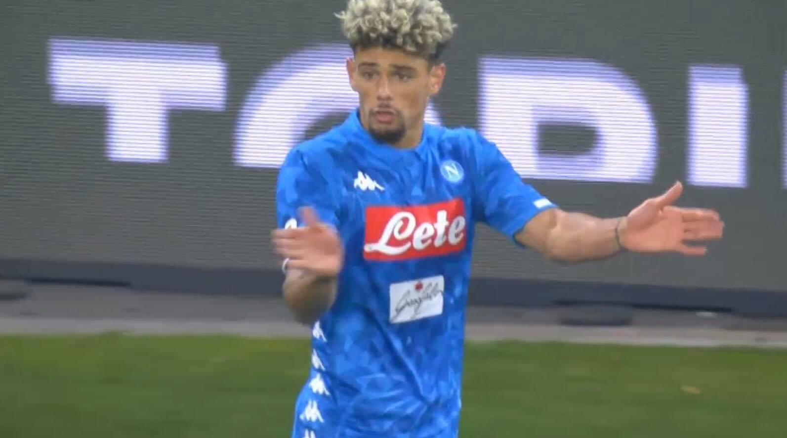 Ag. Malcuit rivela: "Il Napoli ormai pensa solo all'Europa League ...