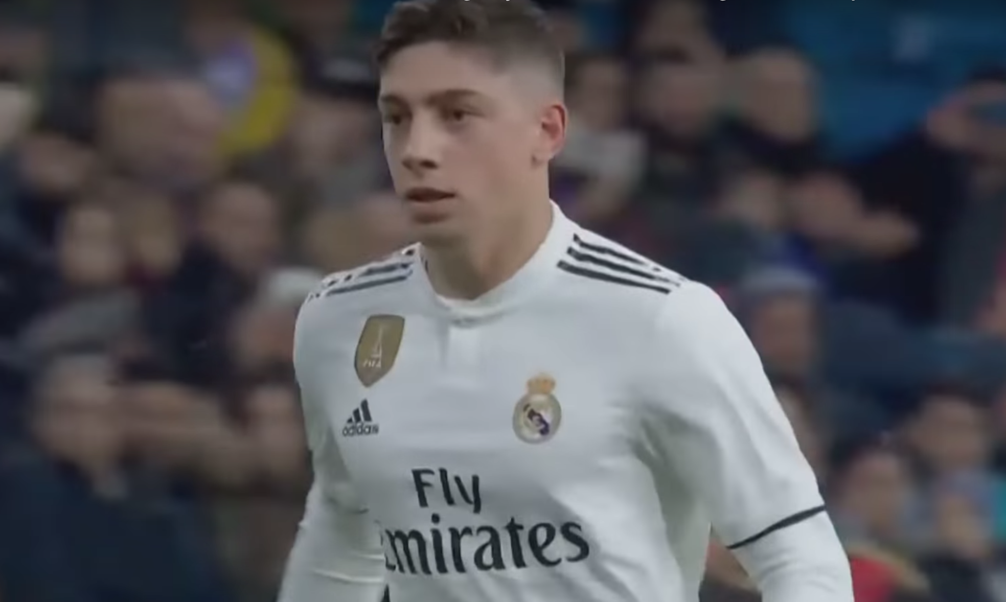 Valverde Real Madrid