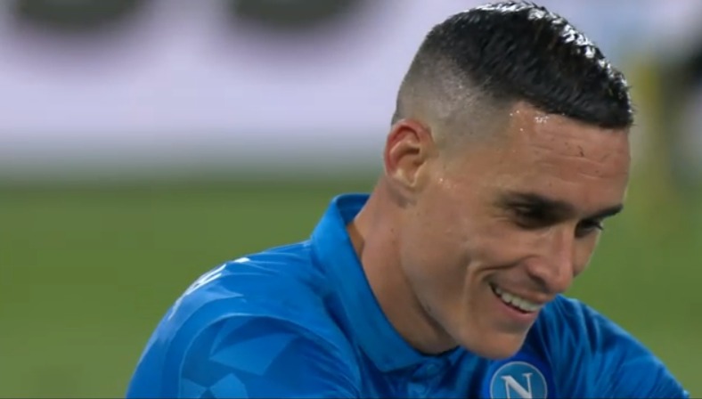 Callejon, novità per il rinnovo: "Il Napoli propone un biennale. Si ...
