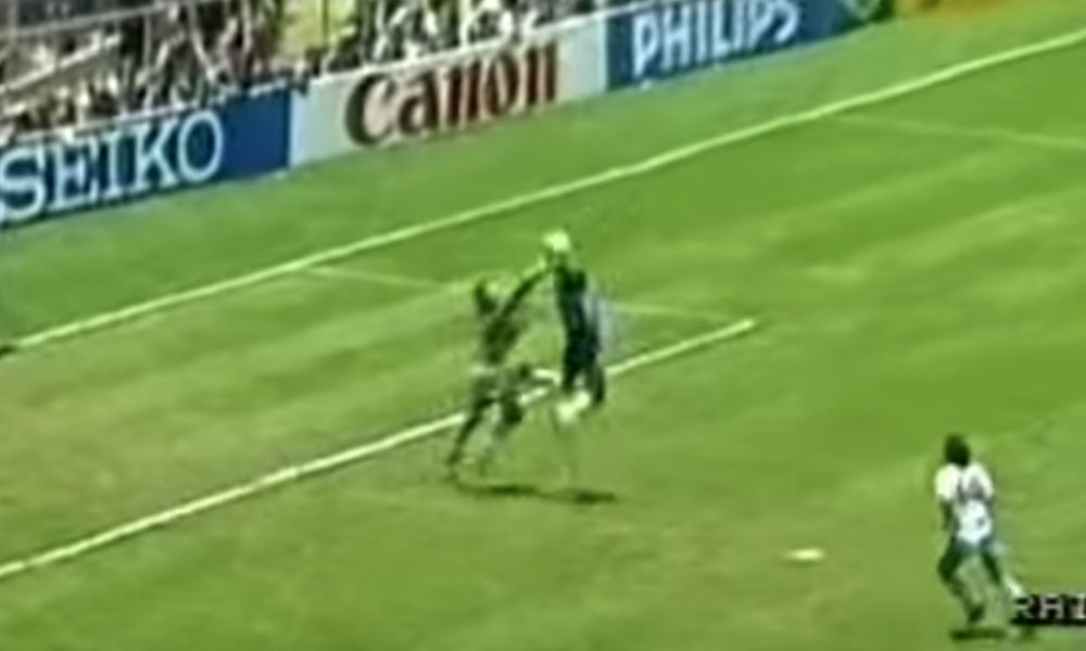 Maradona, 33 anni fa la 'Mano de Dios' e il 'Gol del Secolo'