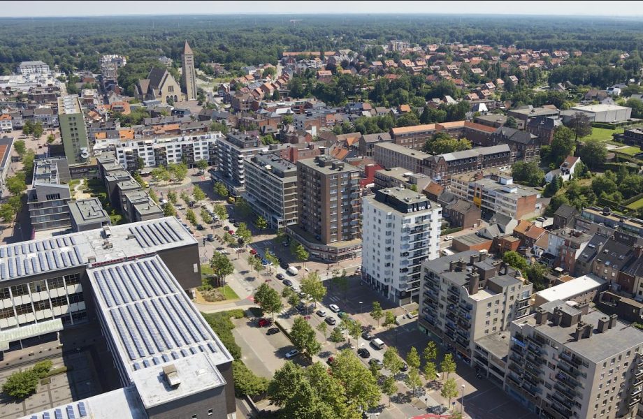 Come raggiungere Genk, le soluzioni più comode ed economiche - Spazio ...