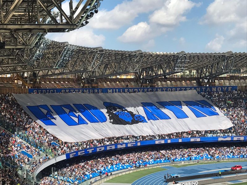 Tifosi Napoli, il leader dei Fedayn: "Ci sentiamo in dovere di dare una ...