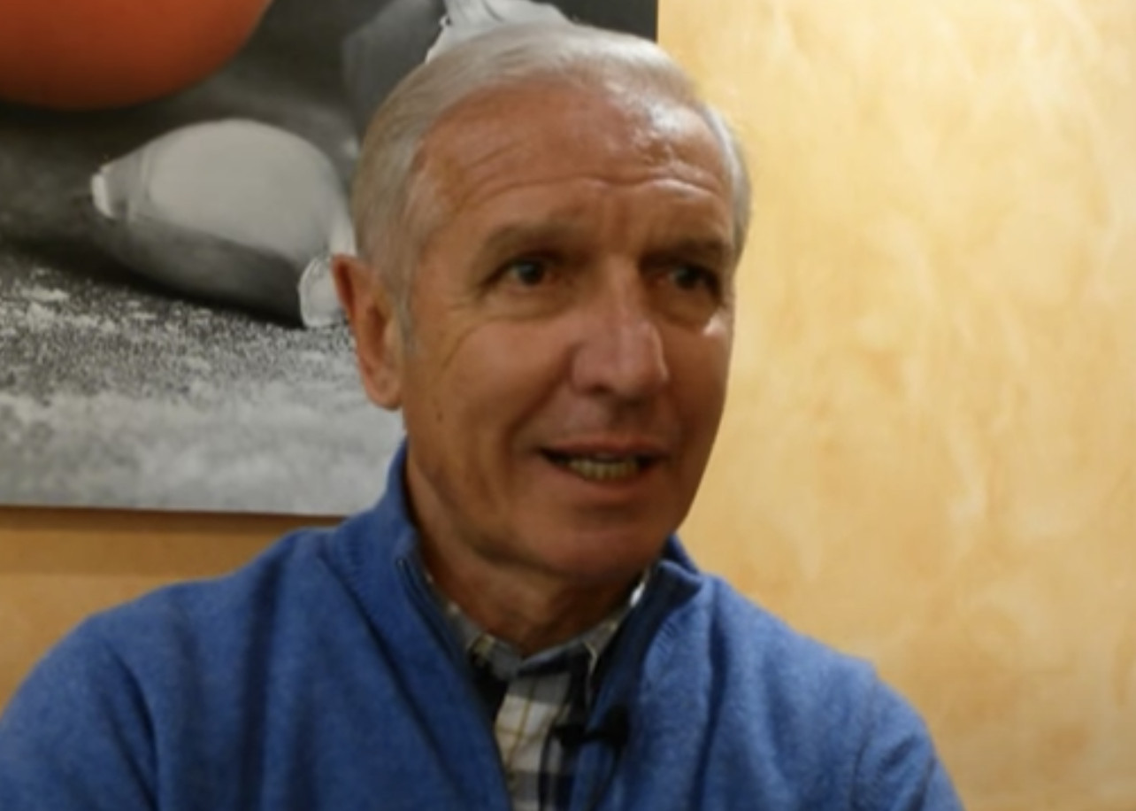 Scudetto Napoli 1990, il ricordo del tecnico Alberto Bigon