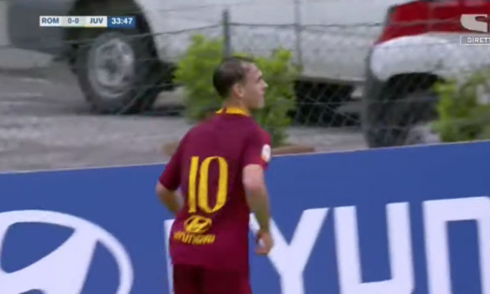 Riccardi Roma, ecco chi è il gioiello che piace al Napoli