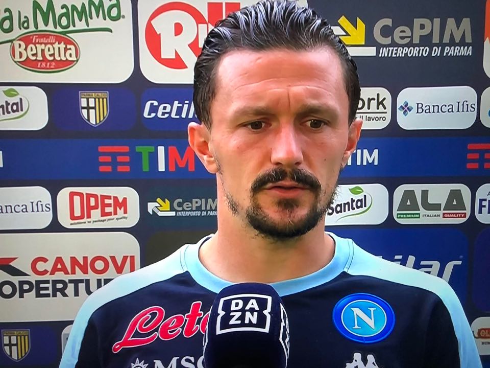 Mario Rui: "Preparazione diversa, ma la squadra si è preparata bene"