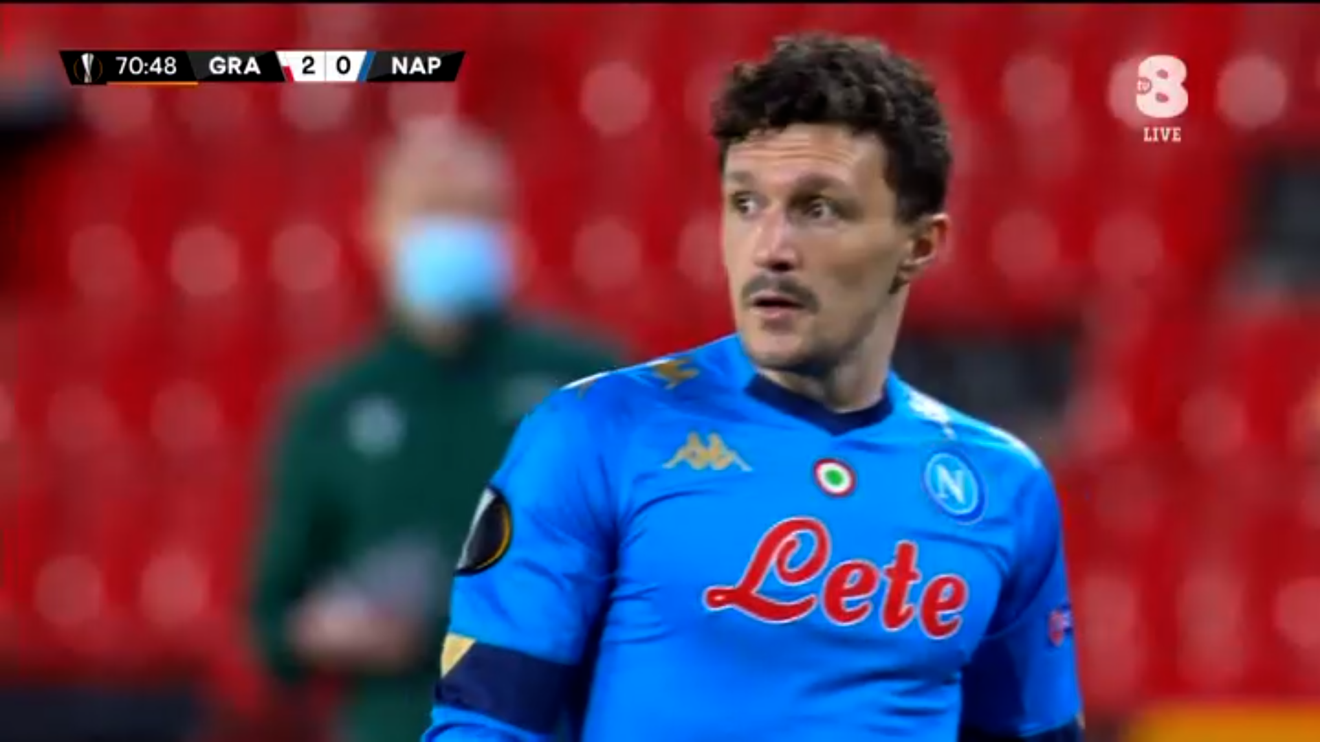 CdS - Mario Rui, il motivo dell'allontanamento due settimane fa