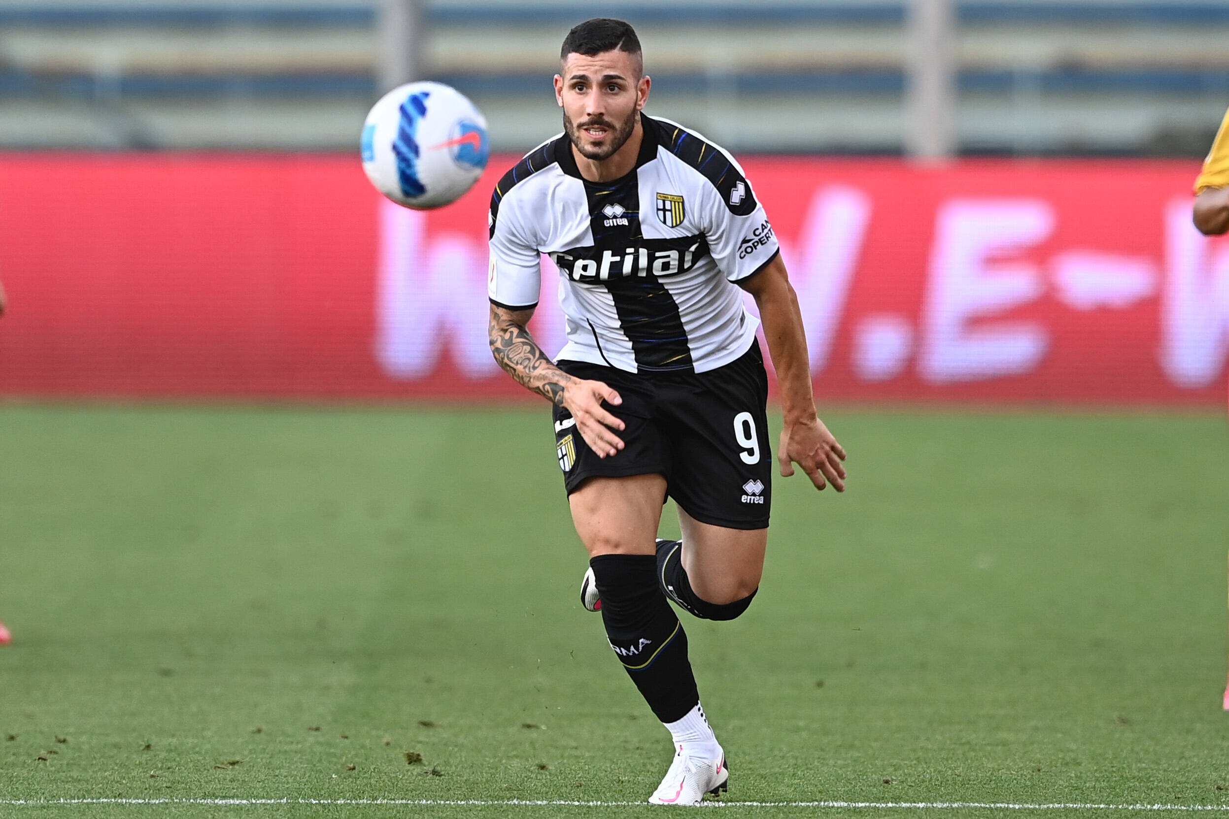 Tutino si presenta al Parma: "Il Napoli sapeva la mia volontà, sono ...