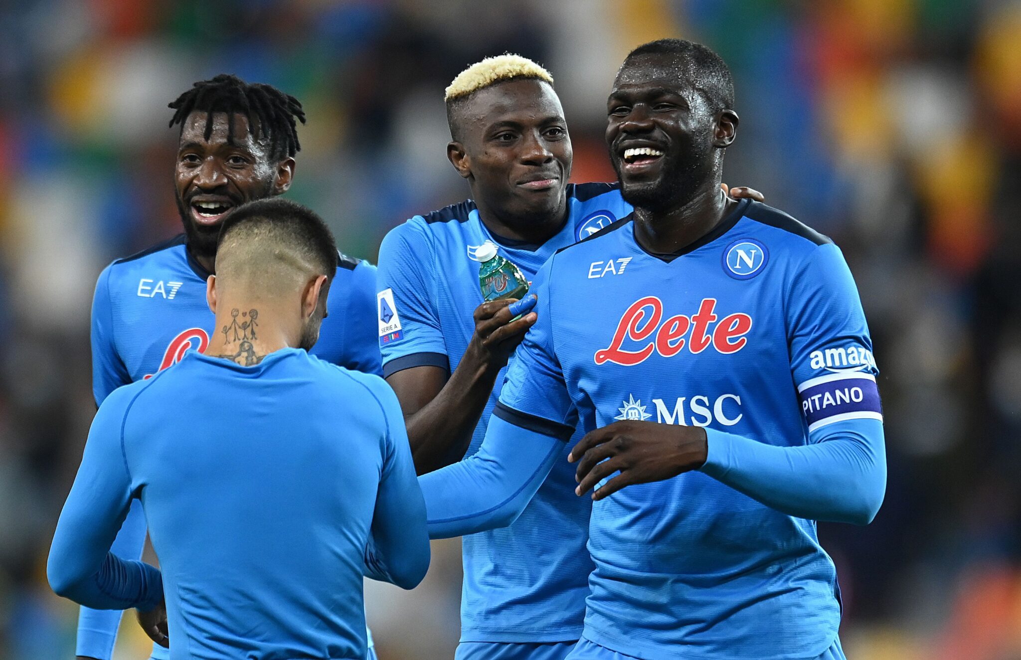 Spazio Napoli - Notizie Napoli Calcio e Calciomercato Napoli