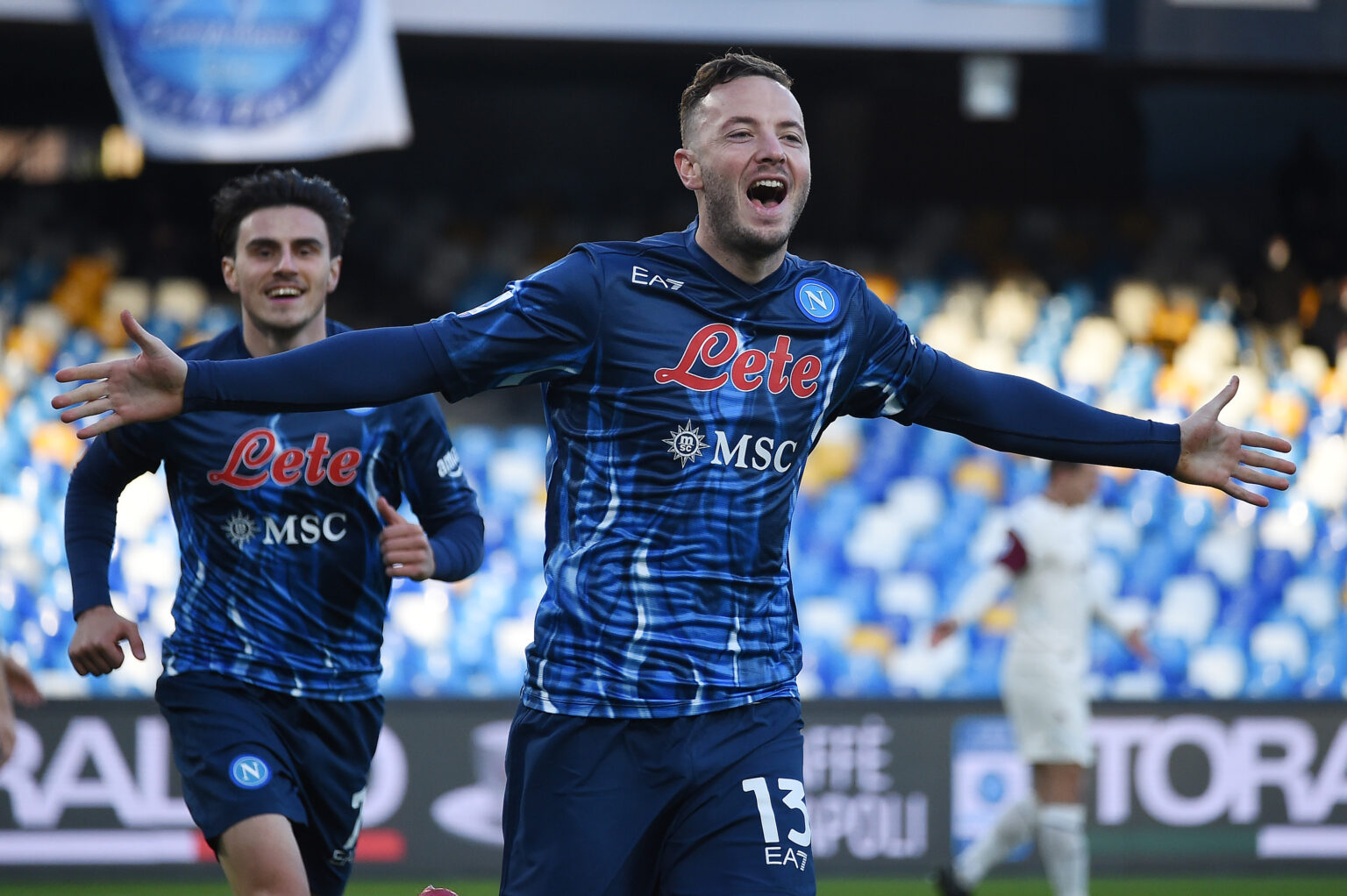 Spazio Napoli - Notizie Napoli Calcio e Calciomercato Napoli