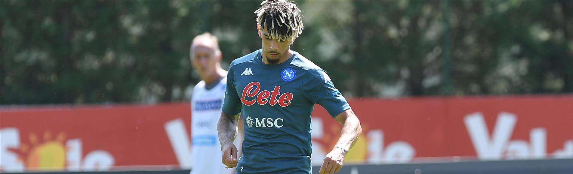 Ufficiale, lesione muscolare per Malcuit: svelati i tempi di recupero