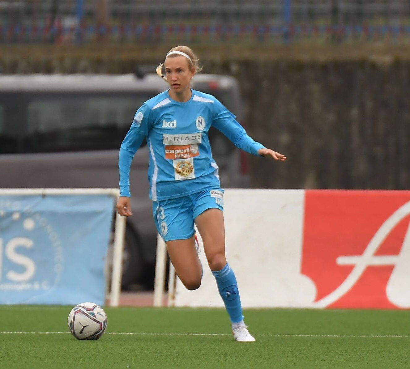 Napoli Femminile, sfida determinante domani a Empoli: le parole dell'ex ...