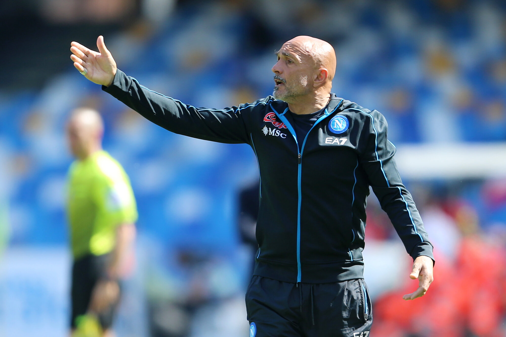 Spazio Napoli - Notizie Napoli Calcio e Calciomercato Napoli