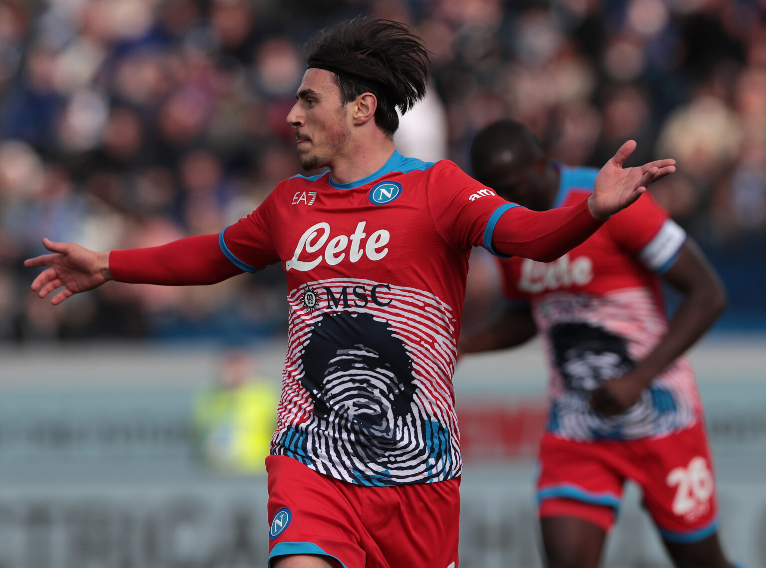 Spazio Napoli - Notizie Napoli Calcio e Calciomercato Napoli