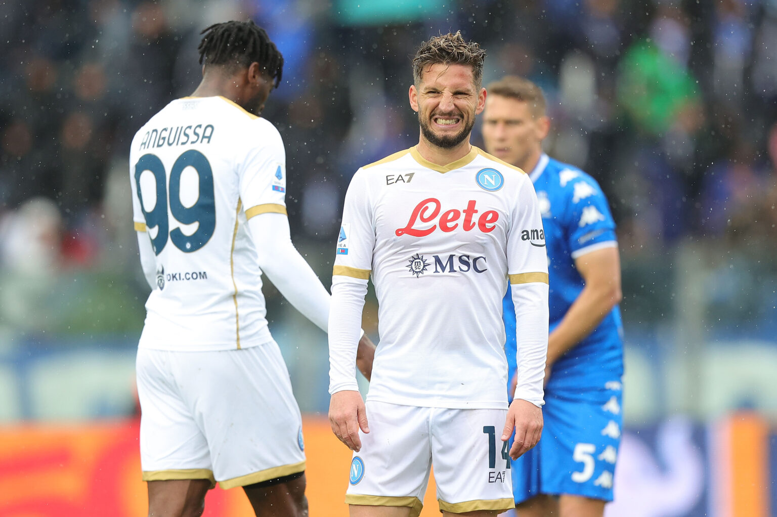 Spazio Napoli - Notizie Napoli Calcio e Calciomercato Napoli