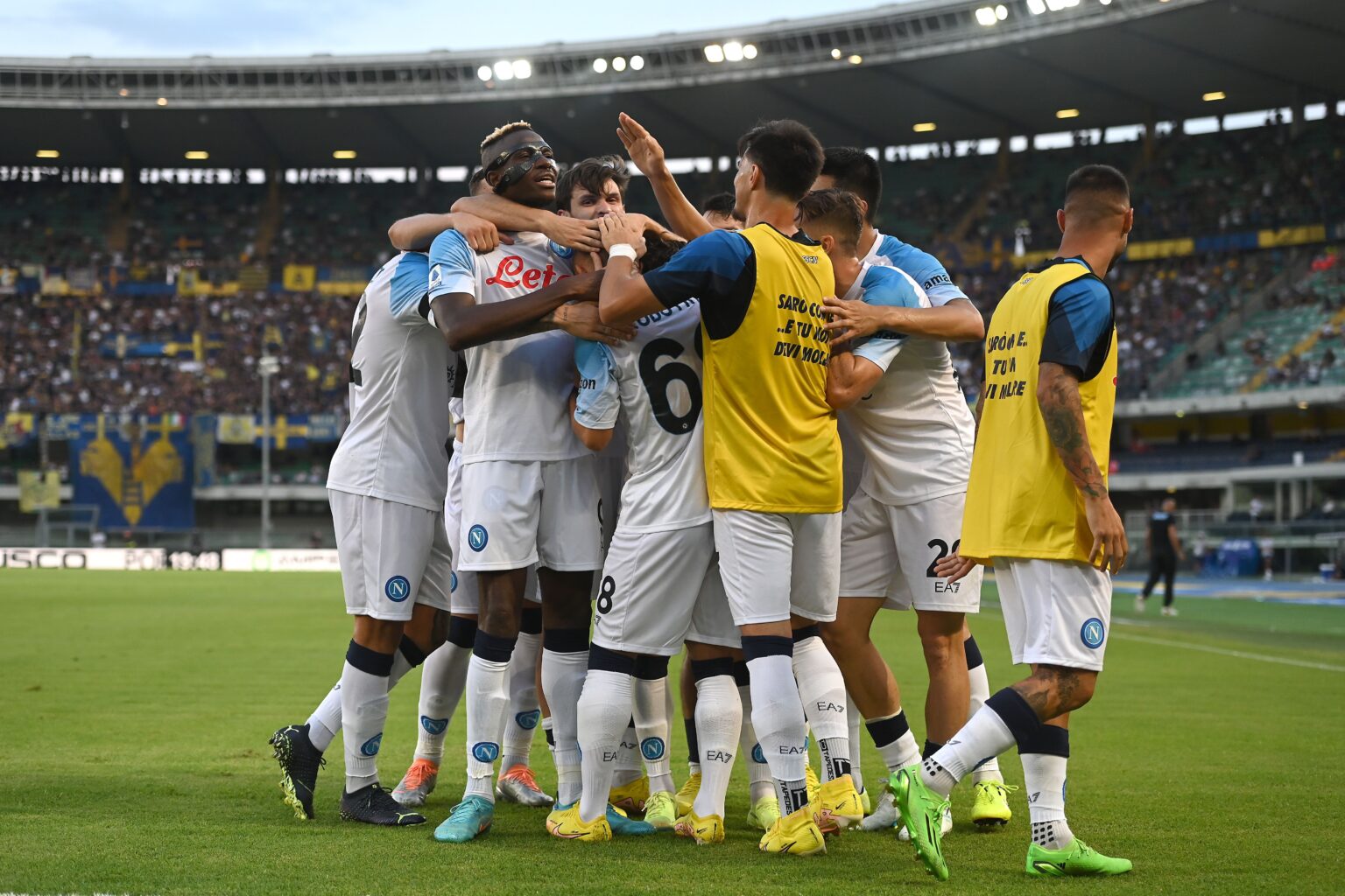 Spazio Napoli - Notizie Napoli Calcio e Calciomercato Napoli