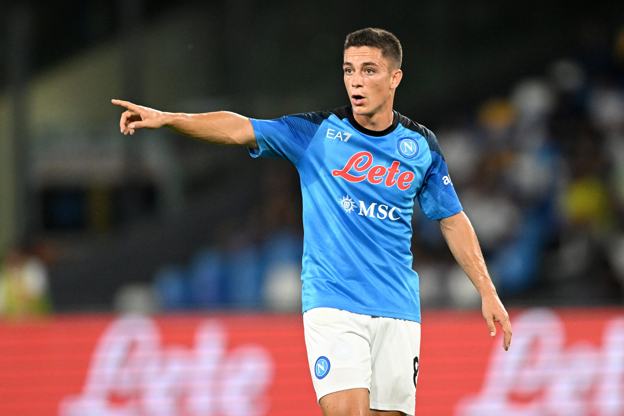 Il gol di Raspadori fa segnare un record per il Napoli: è l'unica ...