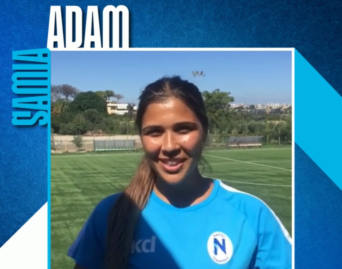 Nuovo acquisto per il Napoli Femminile: dal Galatasaray arriva Samia Adam