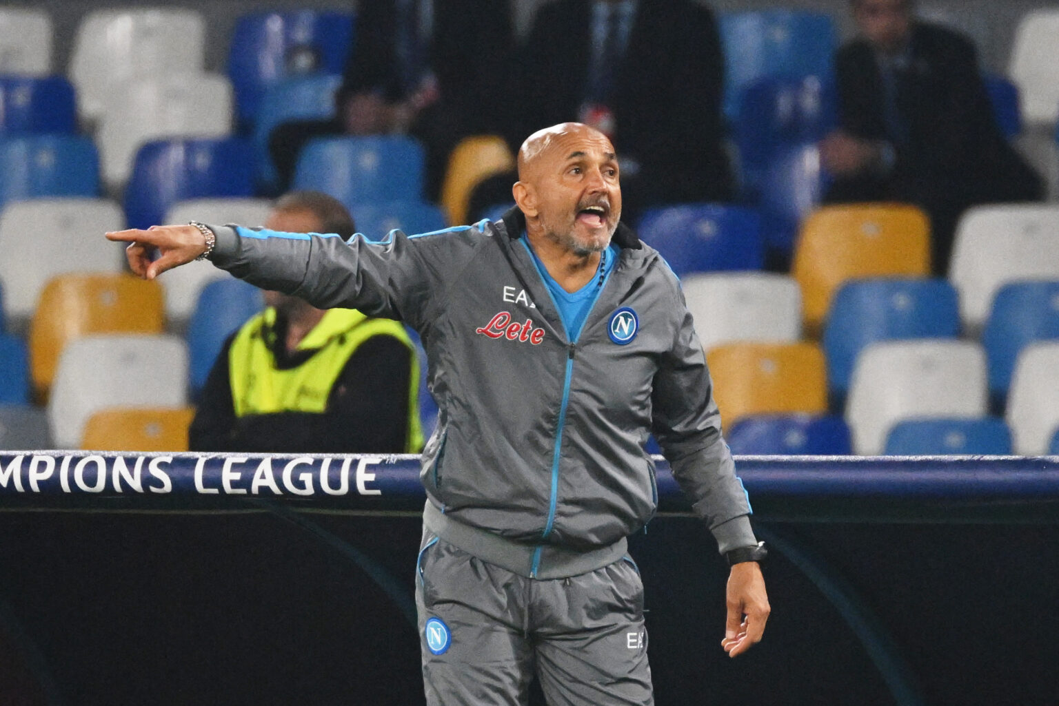 Spazio Napoli - Notizie Napoli Calcio e Calciomercato Napoli