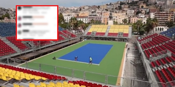 Atp Napoli, problemi anche a Pozzuoli: è bufera sui social