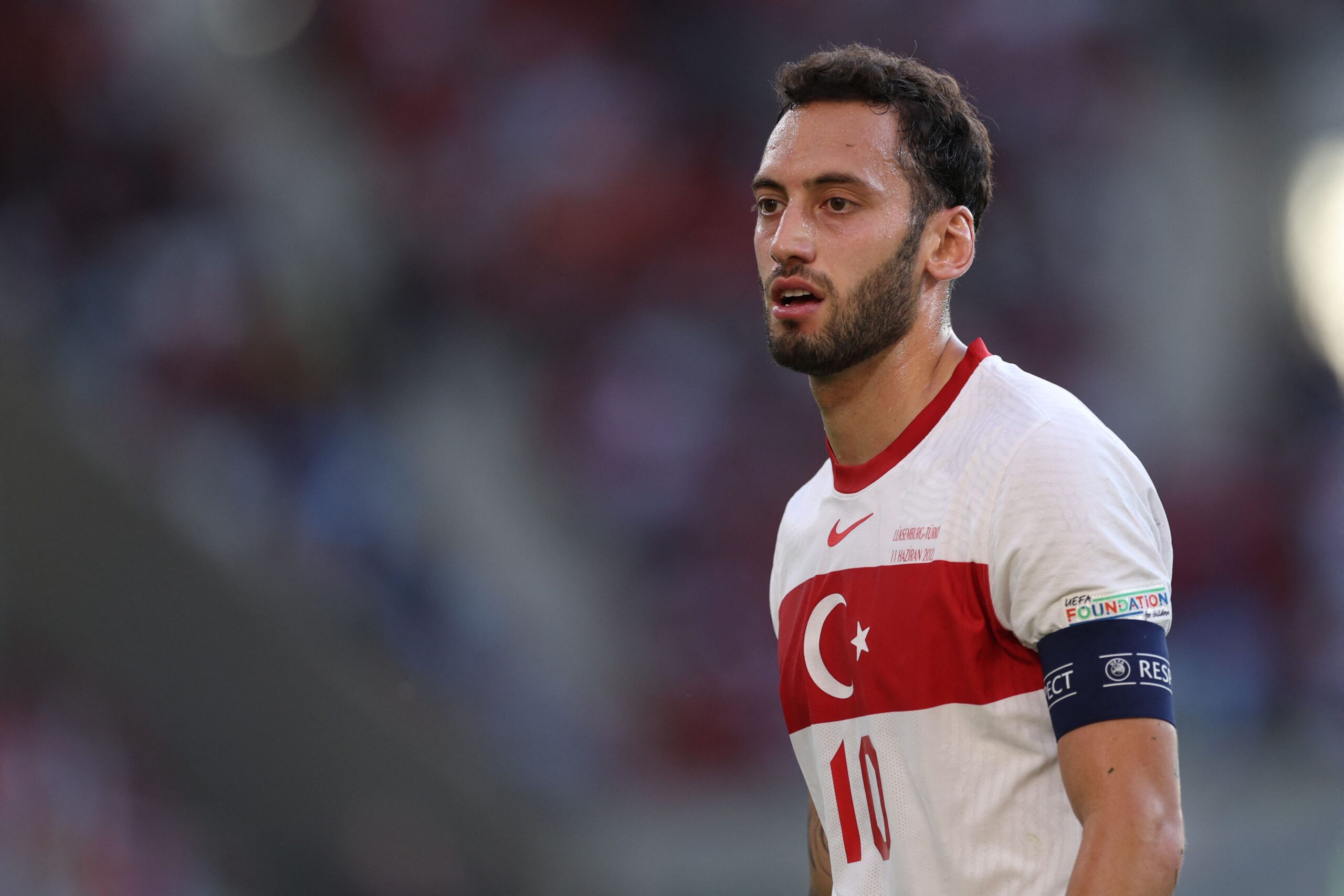 Calhanoglu elogia il Napoli: l'interista parla dal ritiro della Turchia