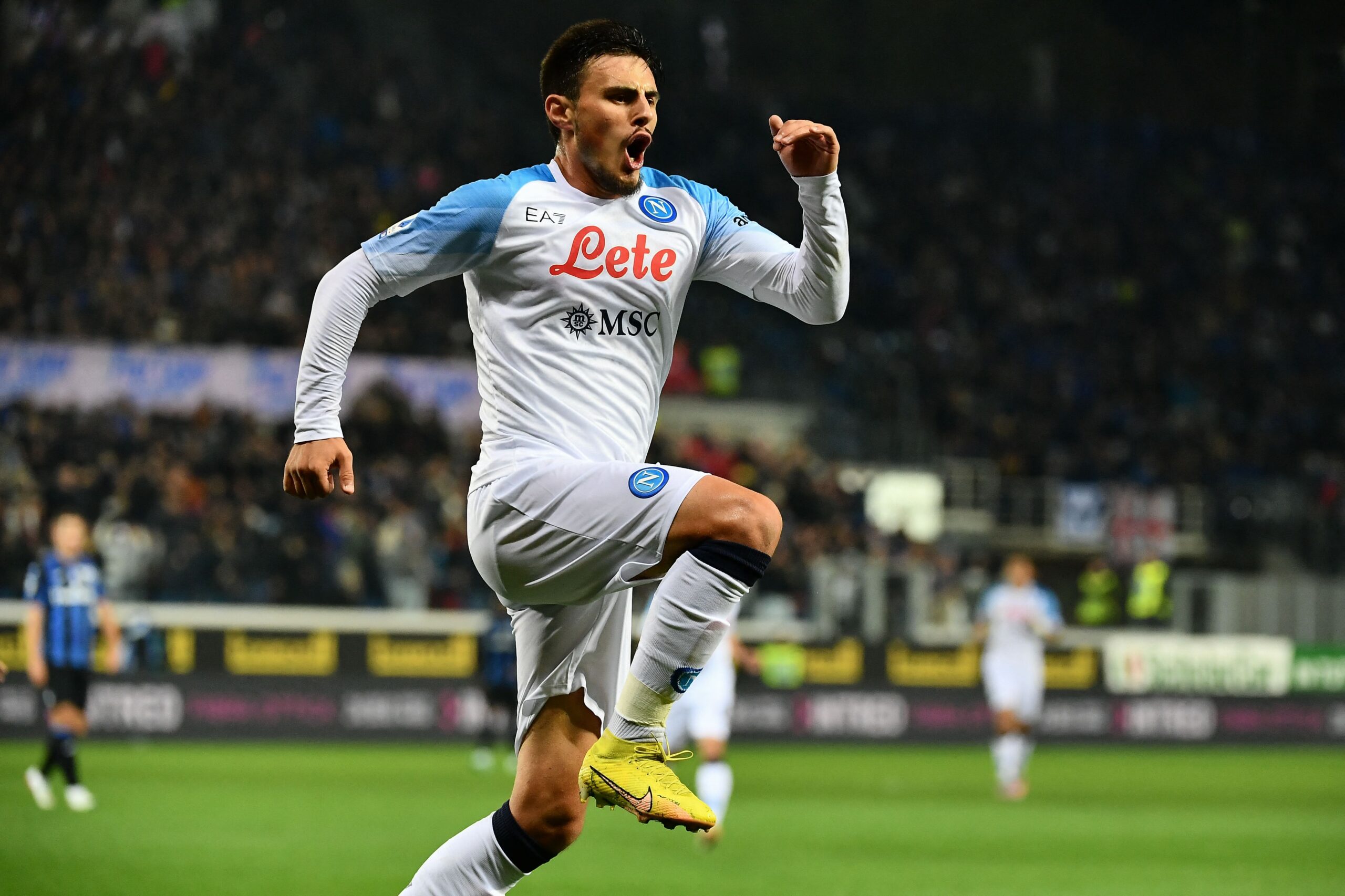 Elmas: "Vogliamo scrivere la storia!", poi la rivelazione su Atalanta ...