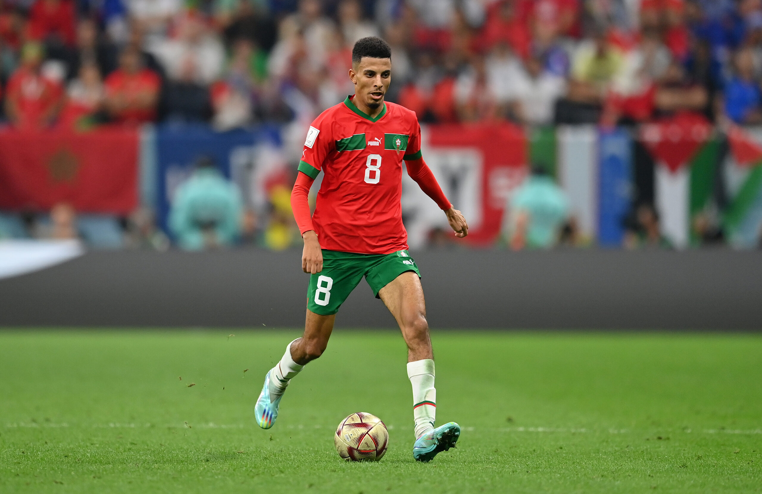 Chi è Azzedine Ounahi: cosa c'è da sapere sul centrocampista