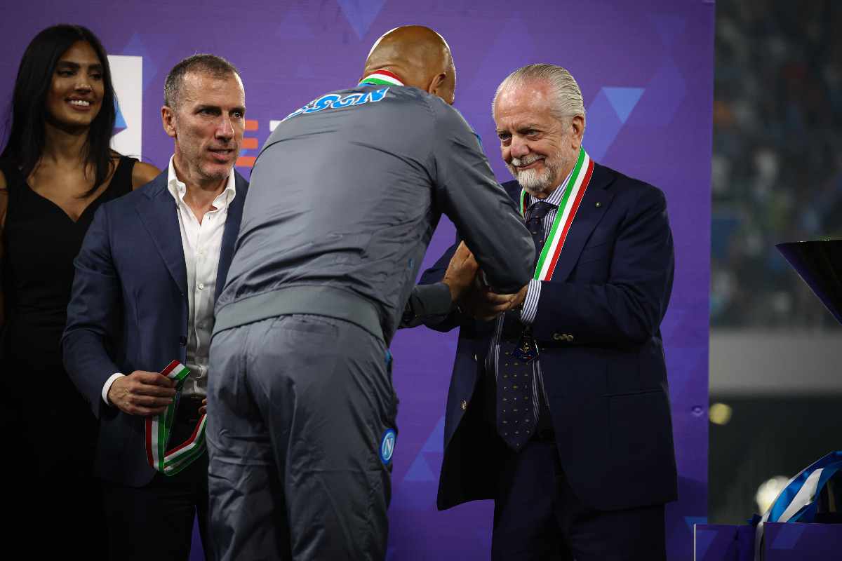 Spalletti pronto a tutto per la Nazionale: clamorosa mossa contro De Laurentiis! - Spazio Napoli