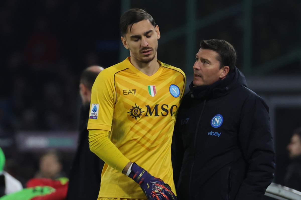 Napoli, la tegola è pesantissima: infortunio serio, ecco i tempi di recupero - Spazio Napoli