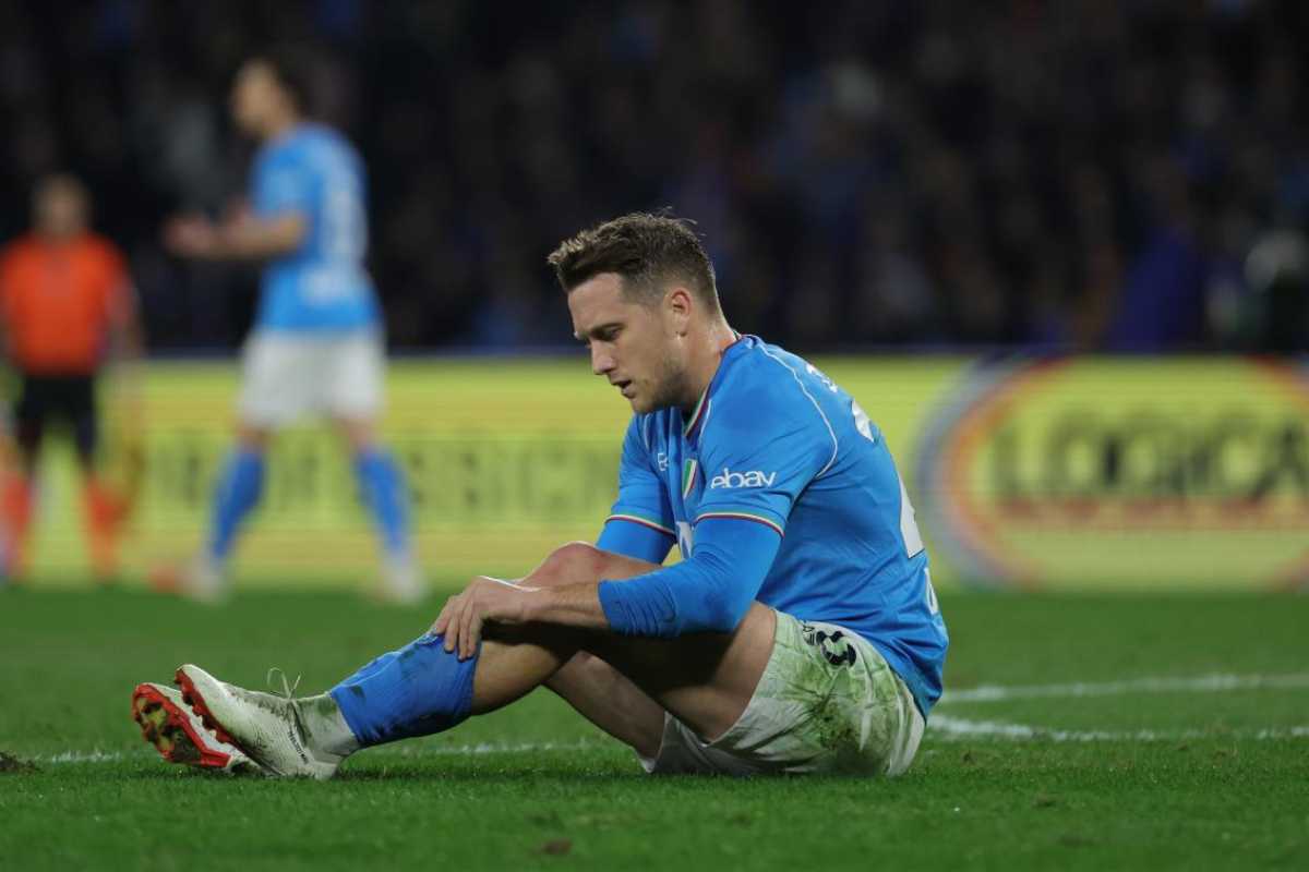 Zielinski - Inter, accordo totale: decisione drastica del Napoli